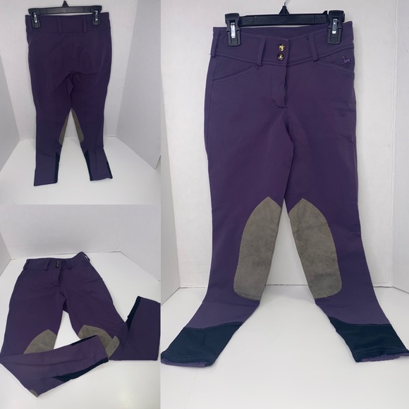 RJ Classics | Bottoms | Rj Classics Breech Pants For Girl | Poshmark